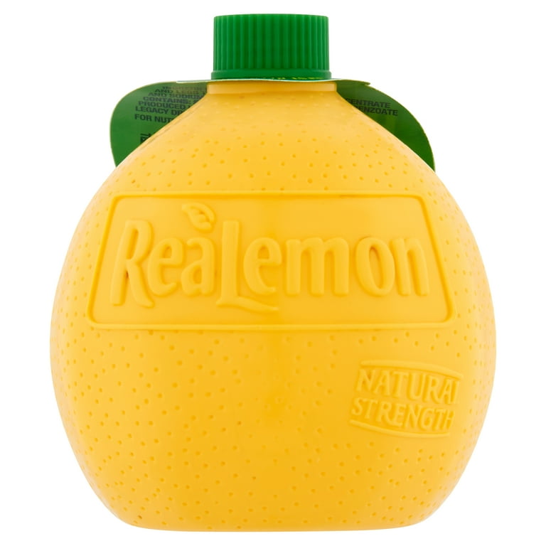 Real Lemon Lemon Juice