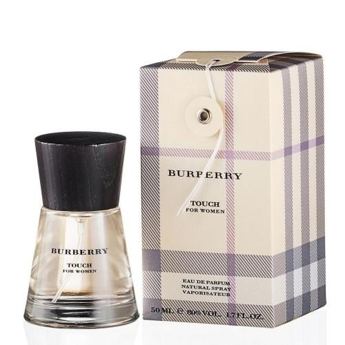 TOUCH BY BURBERRY By BURBERRY For WOMEN - Walmart.com