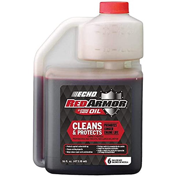 Aceite de motor Echo Products Red Armor 2 tiempos 473 ml (1 paquete) | Walmart en línea