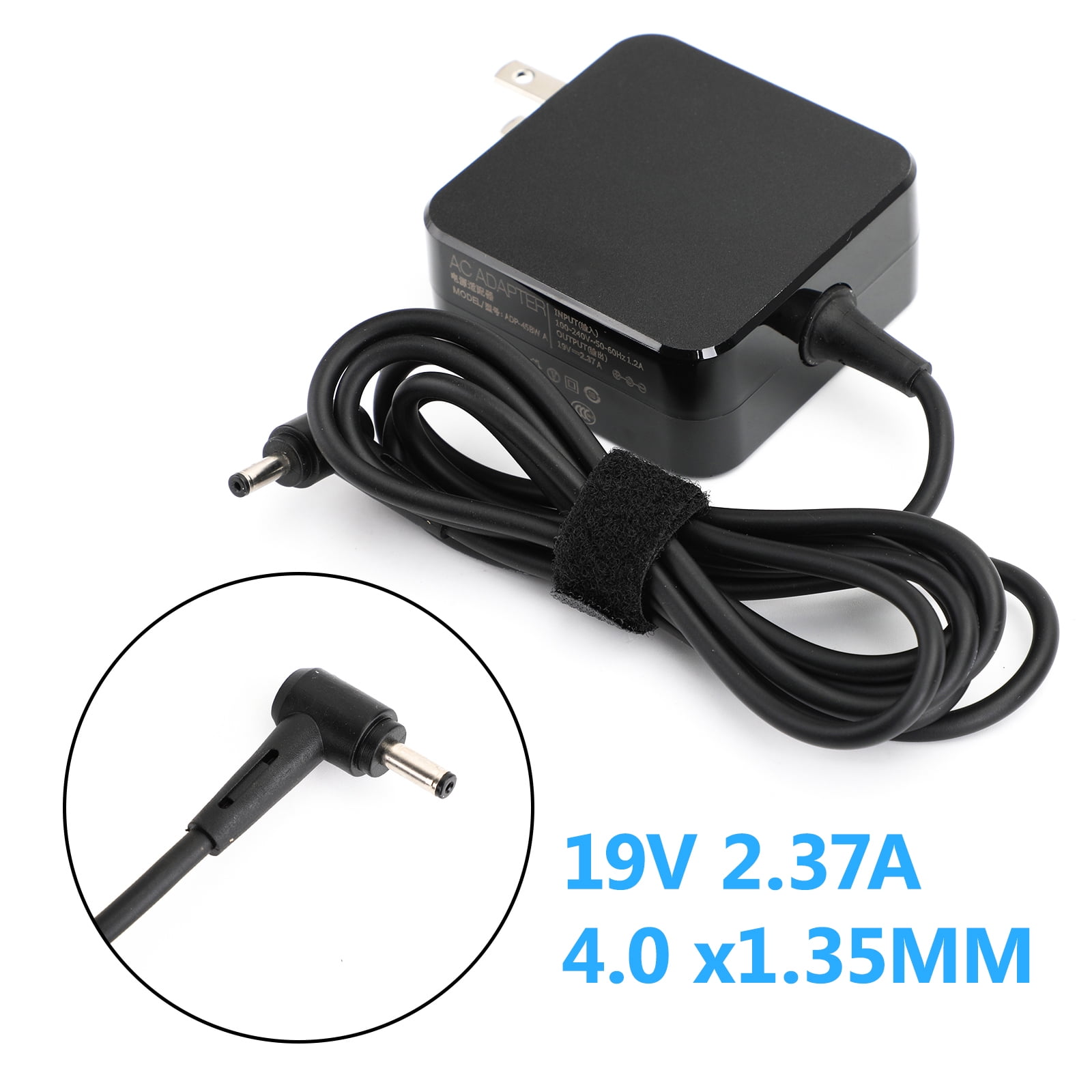 Click here for Motorgenic 19v 2.37a 4.0*1.35 Charger Adapter Adp-... prices