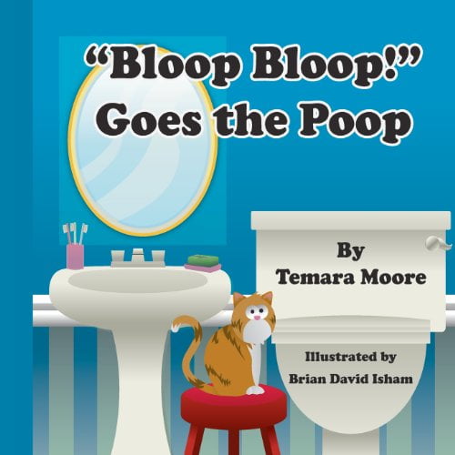 Pre-Owned Bloop, Bloop! Goes the Poop (Paperback) 9780985297503 - Walmart.com