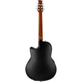 Free Shipping! Ovation Applause Balladeer, Ruby Red - Walmart.com ...