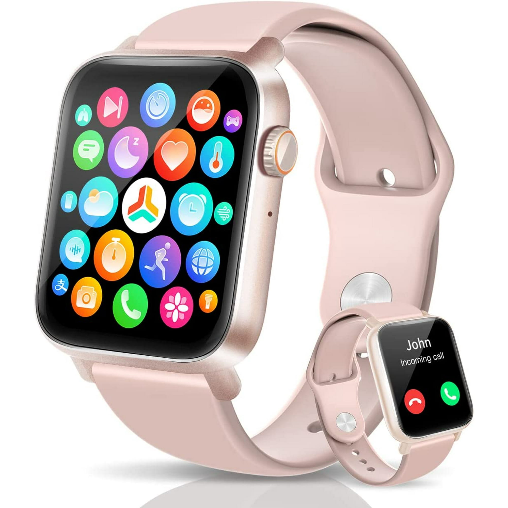 Click here for Grm Smart Watch For Men Women 1.9 Hd Touch Screen... prices