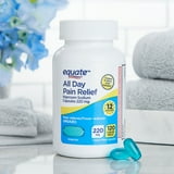 Equate Naproxen Sodium Softgels 120ct - Walmart.com
