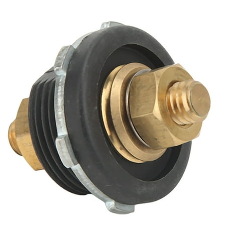 Battery Power Junction Post, Heavy Duty Thru Panel Battery Terminal ...