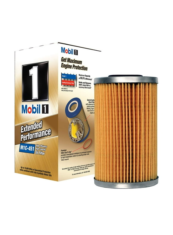 Mobil 1 Oil Filters in Oil Filter Brands - Walmart.com