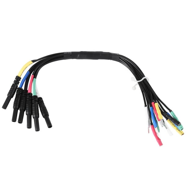 6 Channel Universal Breakout Leads, HT306 Breakout Leads For Auto ...