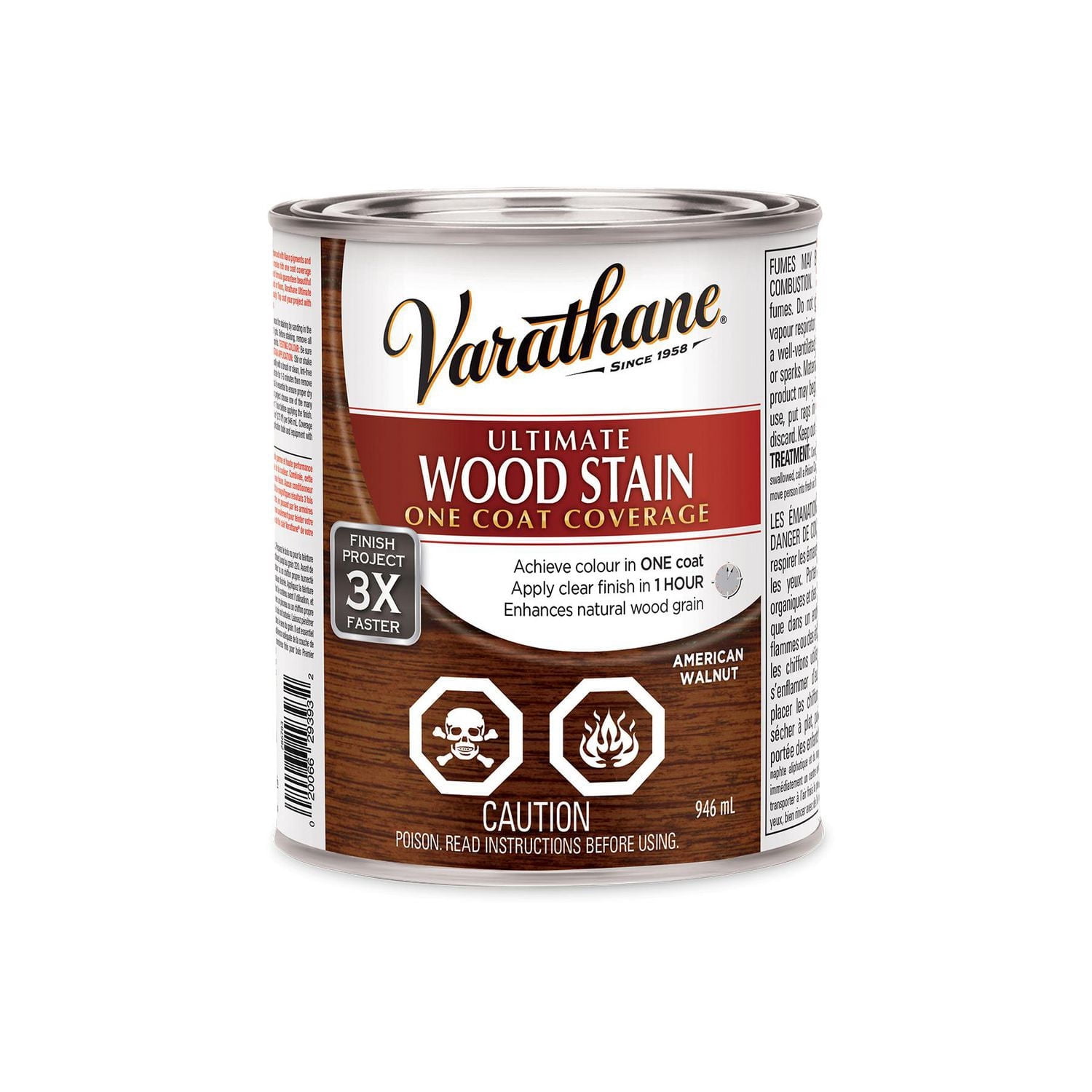 Click here for Varathane Ultimate Oil Base American Walnut Wood S... prices