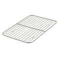 Farberware Bakeware Roasting Pan with Removable Flat Rack - 10.5x15 ...
