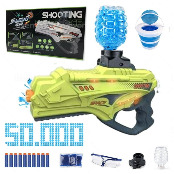 Light Up Toy Guns