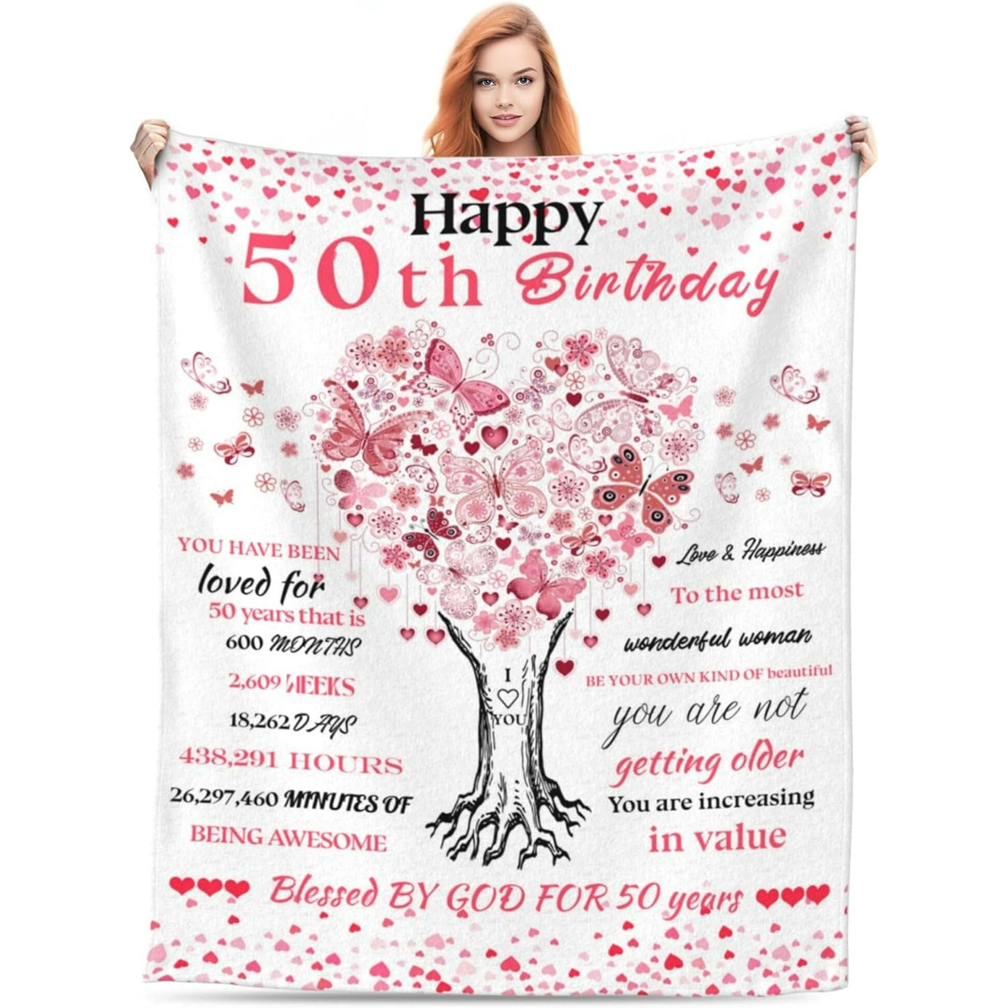 Click here for Standhustle 50th Birthday Gifts For Women 50th Bir... prices