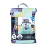 Disney Wish Kids 2-Piece Twin/Full Reversible Comforter and Pillowcase ...