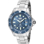Invicta Men's 3044 Pro Diver Automatic 3 Hand Black Dial Watch ...