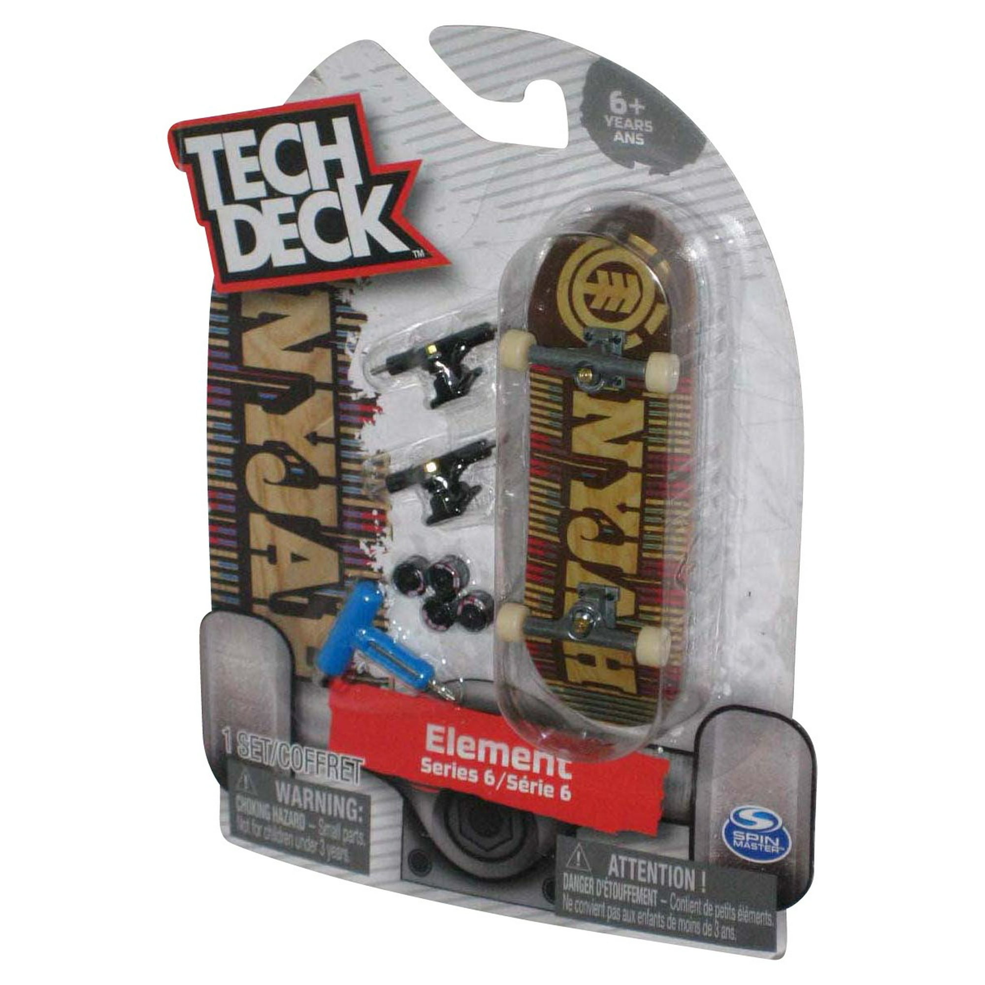 Element Decks Nyjah Huston