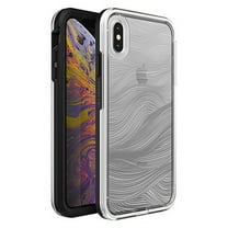 LifeProof Next Series Case for iPhone Xs Max, Black Crystal - Walmart.com