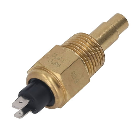 Oil Water Temperature Sensor Diesel Engine Water Temperature Sensor ...