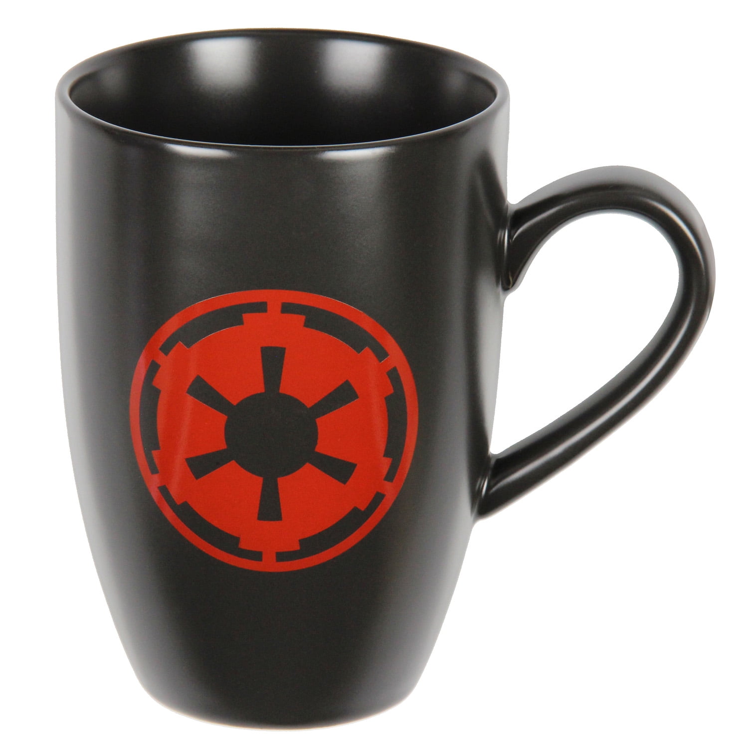 Star Wars Imperial Logo Mug 16oz Sith Empire Ceramic Tea Coffee Cup ...