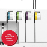 Singer S0100 Overlock Serger - Walmart.com