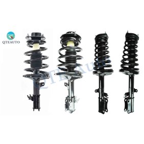 Energy Suspension 99-06 Volkswagen Golf IV/GTI/Jetta IV Red Rear Coil ...