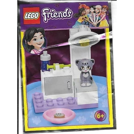 LEGO Friends Animal Clinic Foil Pack Set 562203 (Bagged) | Walmart Canada