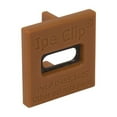 DeckWise (Brown) Ipe Clip Extreme Hidden Deck Fasteners, 3/32" Spacing ...
