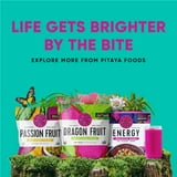 Pitaya Foods Frozen Acai Berry Pieces, Pure Unsweetened Organic Frozen ...