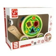 Hape, Snail Walk-A-Long Pull Toy with Shapes, Baby & Toddler - Walmart.com