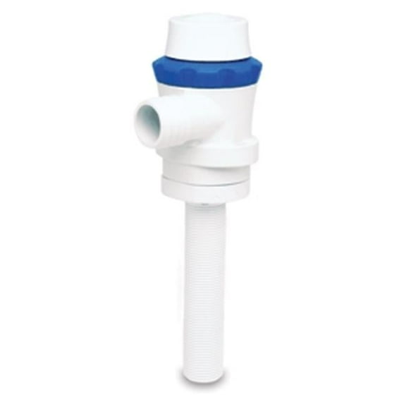 Piranha Angled Port Aerator 800 Livewell Pump - Walmart.com
