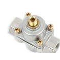 Holley Performance 12-803BP Fuel Pressure Regulator - Walmart.com