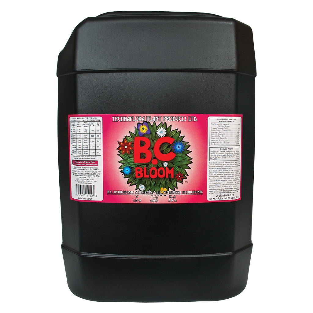 Technaflora B.C. Bloom - Walmart.com