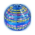 Wonder Sphere Magic Hover Ball - Blue Floating Space Toy - Walmart.com