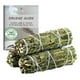 Ruda Rue Smudge Sticks Pack of 3 Bundles & Smudge Guide for Smudging ...
