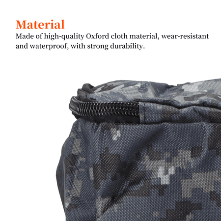 Tactical Bullet Target Pouch Tactical Soft Bullet Shooting Game Storage ...