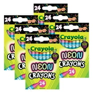 Crayola Crayons, 64 Ct - Walmart.com