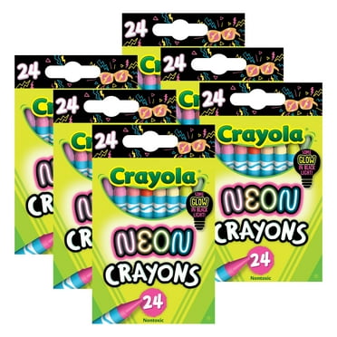Crayola 96-Pack Multicolor Crayons - Walmart.com