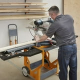Bora Tool Portacube Miter Saw Workstation - Compact and Portable ...