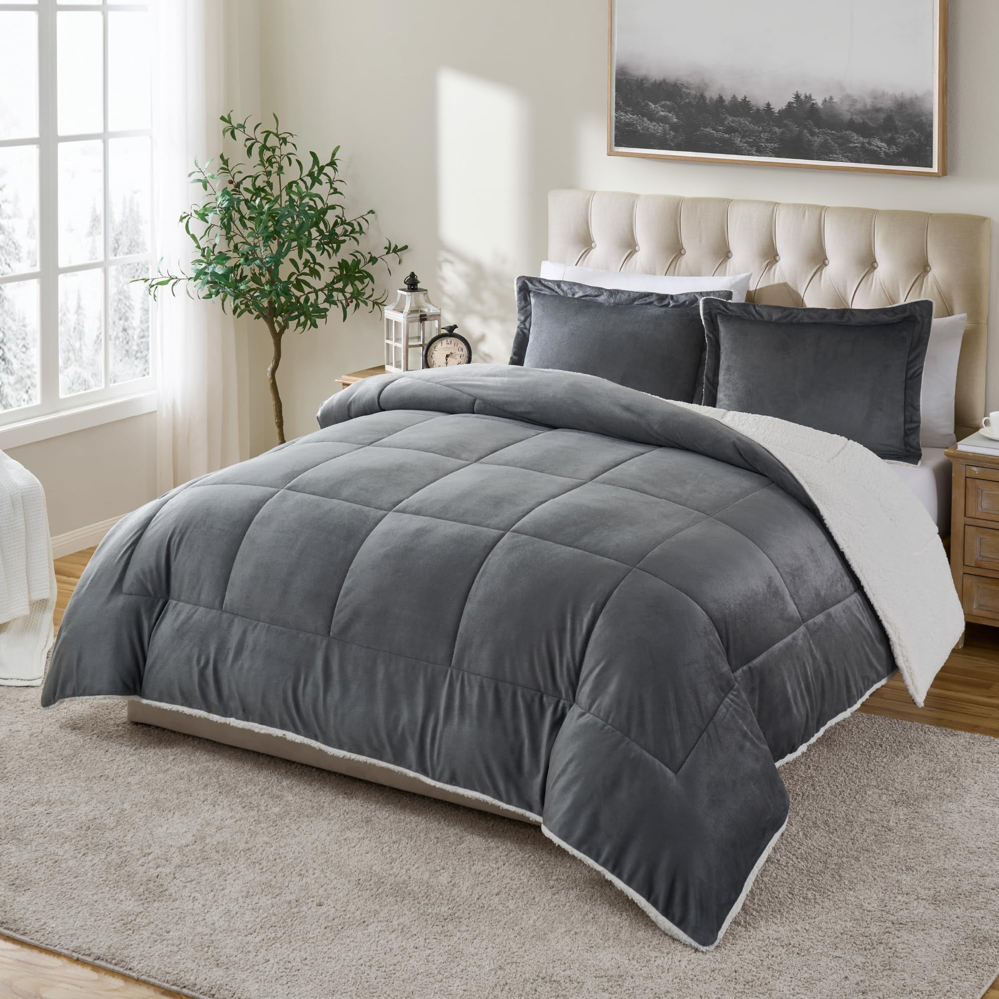 Click here for Cathay Home Fashions Cathay Home King Comforter Se... prices