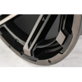 Grid OffRoad GD12 Custom Wheel for 18" x 9" inch Matte Black with ...