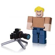 Roblox Action Collection – Series 1 Mystery Figure [Includes 1 Figure ...