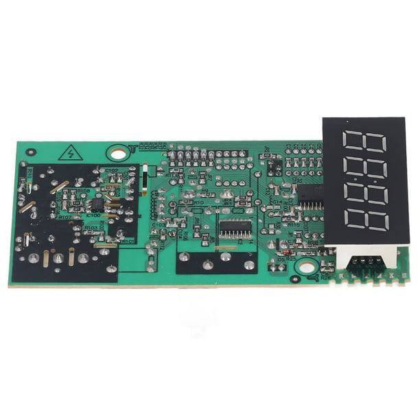 Microwave Computer Board Replacement, Accurate Microwave Computer Board ...