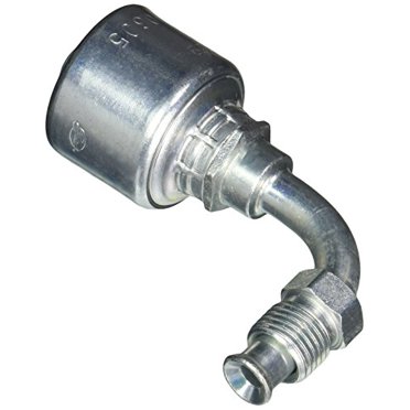 12G-12MJ HYDRAULIC HOSE FITTNG - Walmart.com