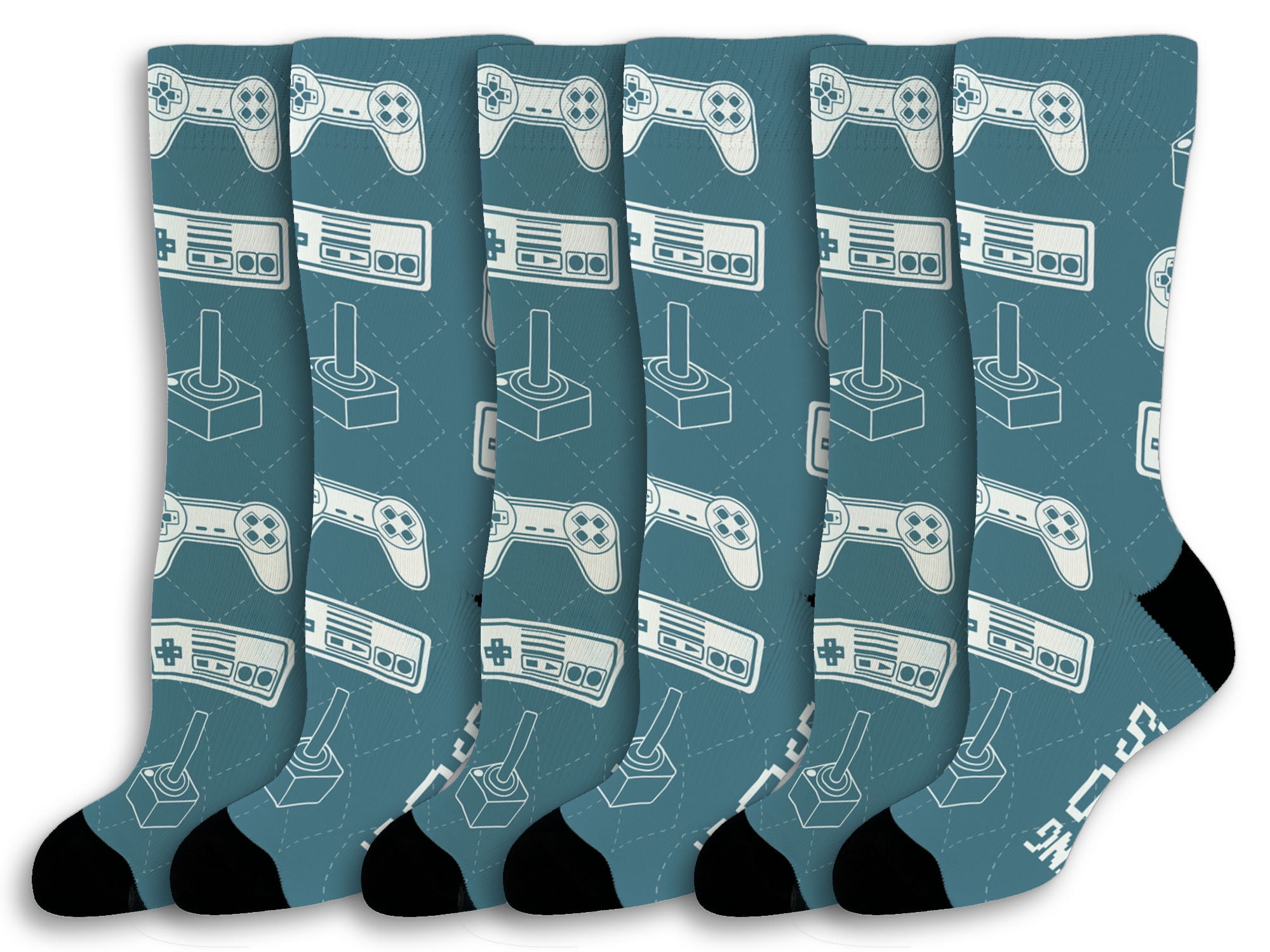 ThisWear Video Gaming Gifts I'm Playing Video Games Gamer Socks for Men ...