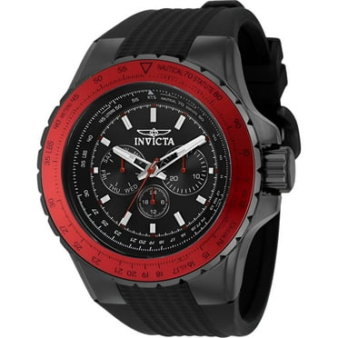 Invicta Men's 25078 Pro Diver Combat Seal Iridescent Steel Chronograph ...