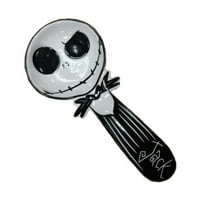 7 Star Jack Skellington Spoon Rest, Ceramic Halloween Kitchen Decor ...