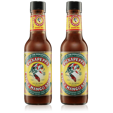 Jamaican Original Pickapeppa Sauce - 5 Ounce - Walmart.com