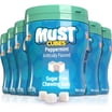 Elite Must Extra Flavor Spearmint Gum Cubes, Sugarless and Resealable ...
