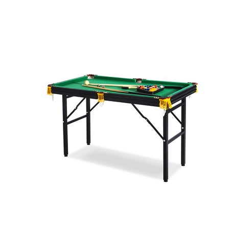 RACK Leo 4-Foot Folding Billiard/Pool Table | Walmart Canada