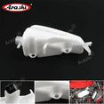 Radiator Water Coolant Reservoir Overflow Tank w/Cap Compatible with ...