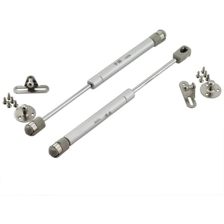 2 Pack Free Stop Lift Support Cushioning for Cabinet Door Furniture ...