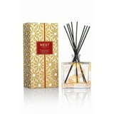 NEW Gold Women's Birchwood Pine Reed Diffuser Perfume - Walmart.com